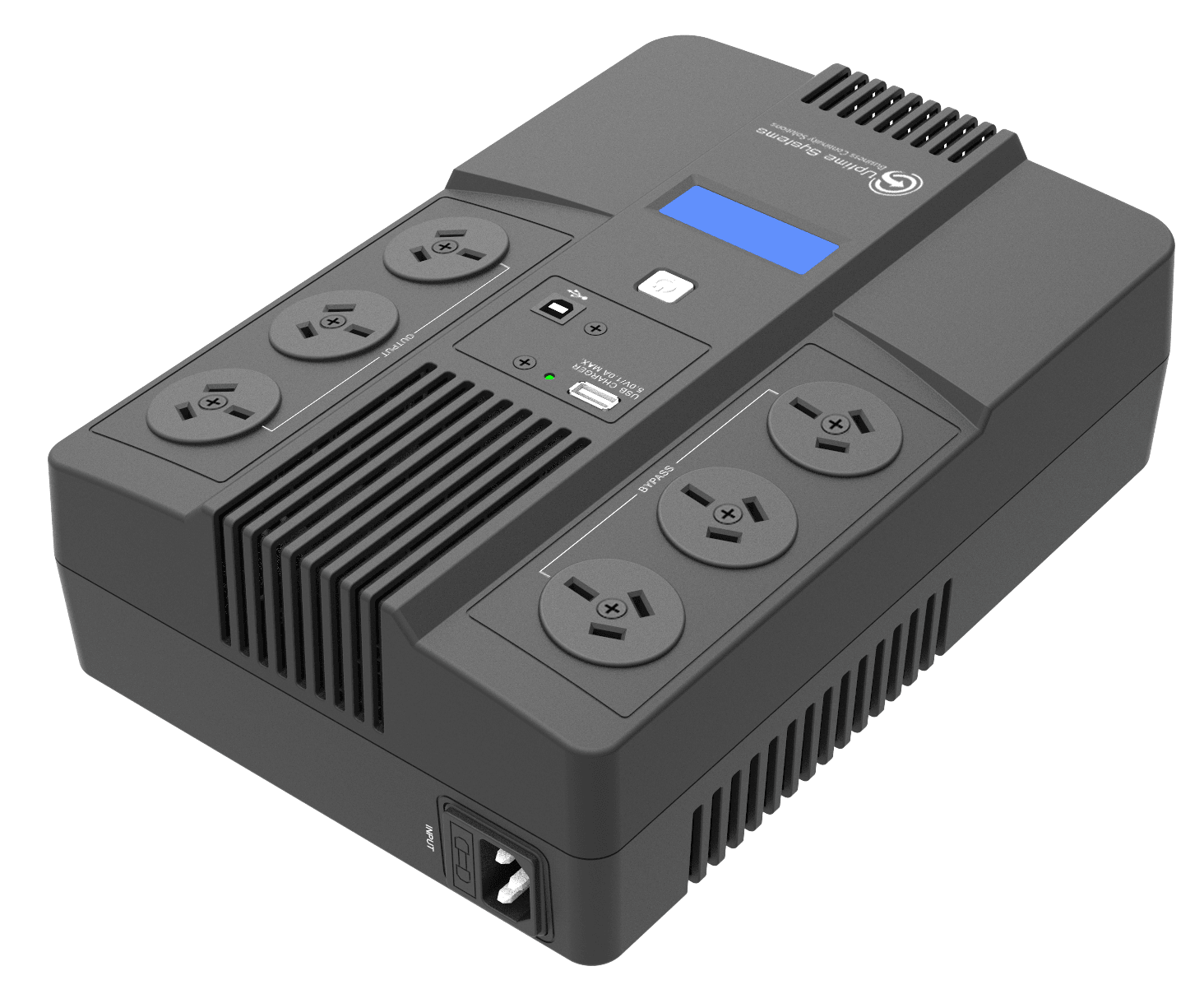 Types of Uninterruptible Power Supply Systems