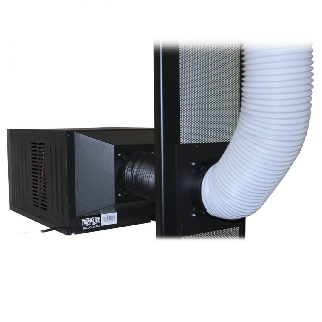 Tripp Lite SmartRack Exhaust Duct Kit for SRCOOL7KRM - Uptime Systems ...